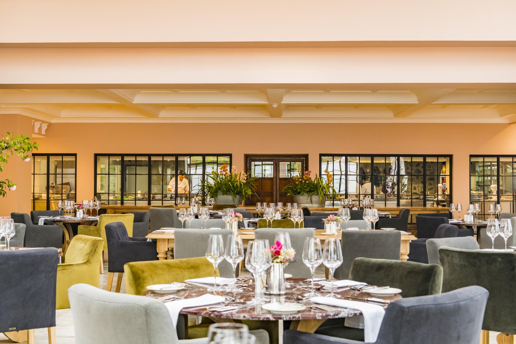 LANZERAC HOTEL & SPA | ⋆⋆⋆⋆⋆ | STELLENBOSCH, SOUTH AFRICA | SEASON ...