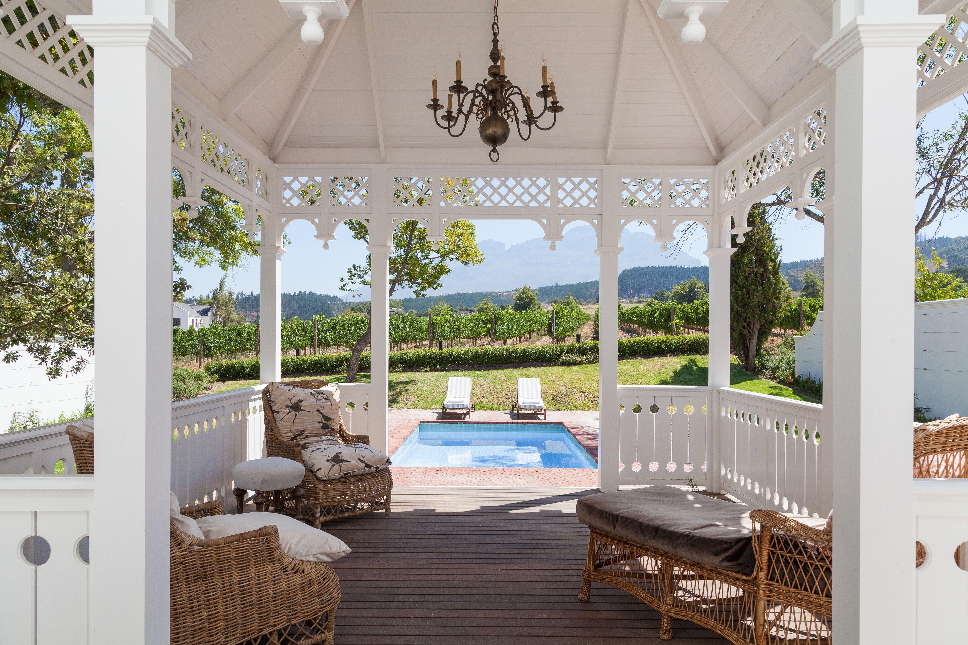 LANZERAC HOTEL & SPA | ⋆⋆⋆⋆⋆ | STELLENBOSCH, SOUTH AFRICA | SEASON ...