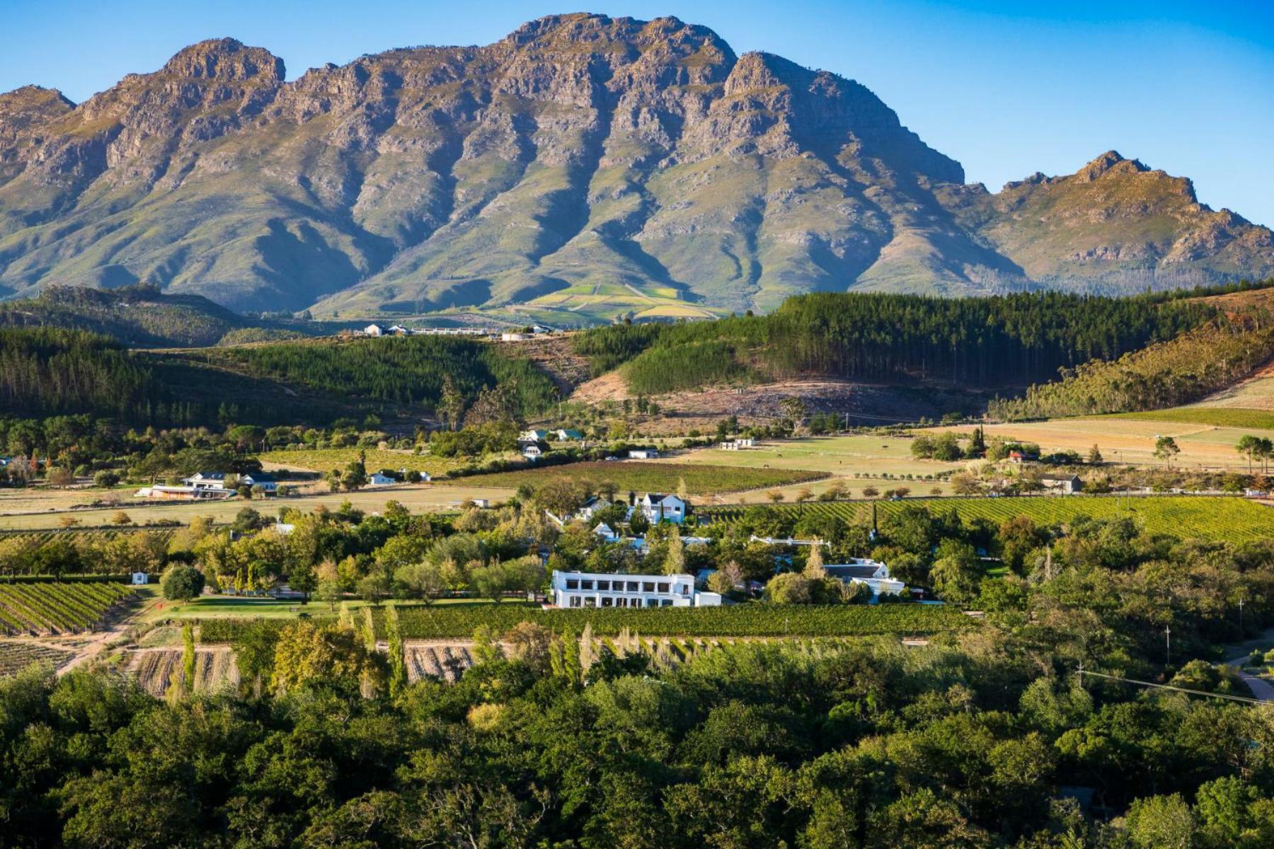LANZERAC HOTEL & SPA | ⋆⋆⋆⋆⋆ | STELLENBOSCH, SOUTH AFRICA | SEASON ...