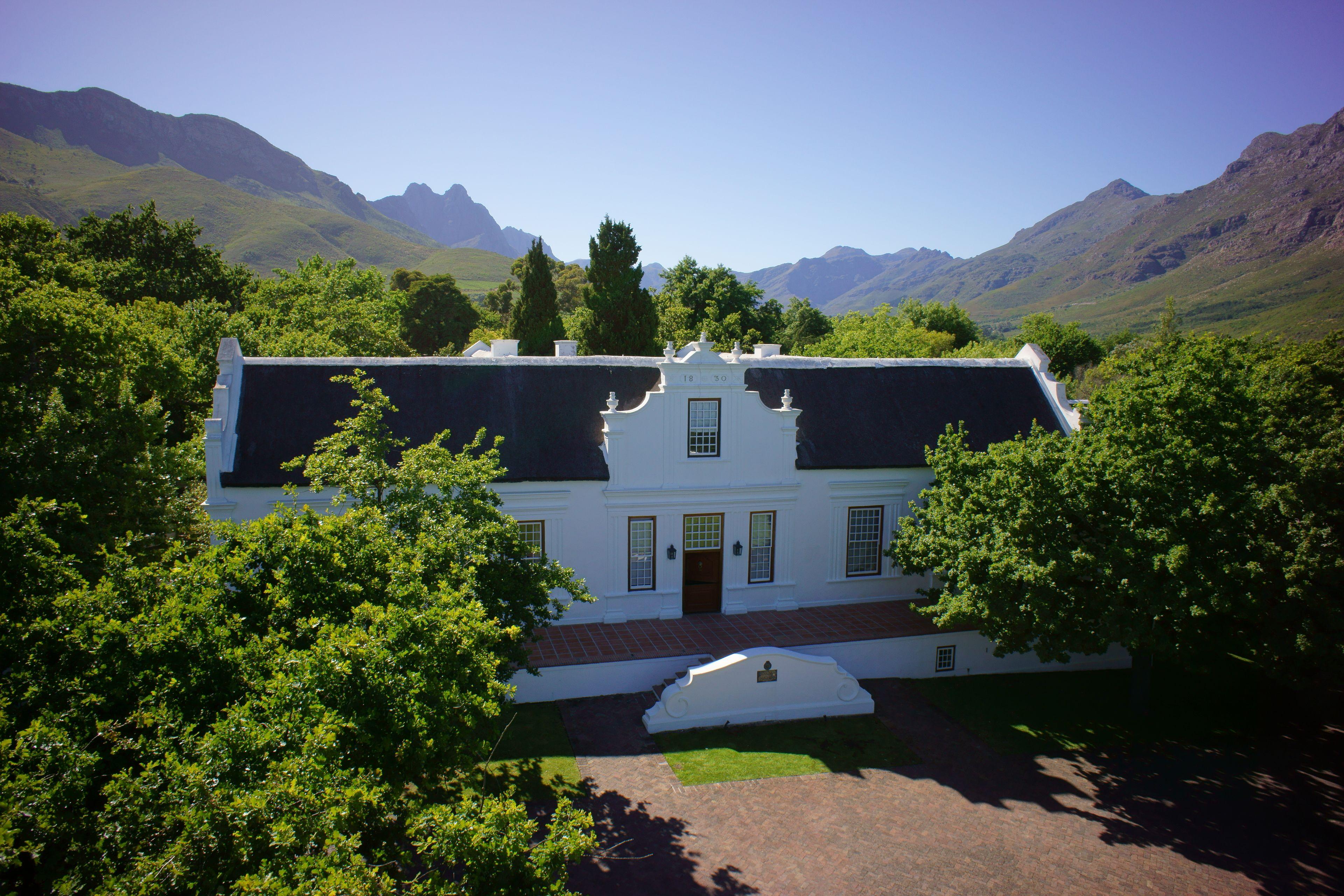 LANZERAC HOTEL & SPA | ⋆⋆⋆⋆⋆ | STELLENBOSCH, SOUTH AFRICA | SEASON ...