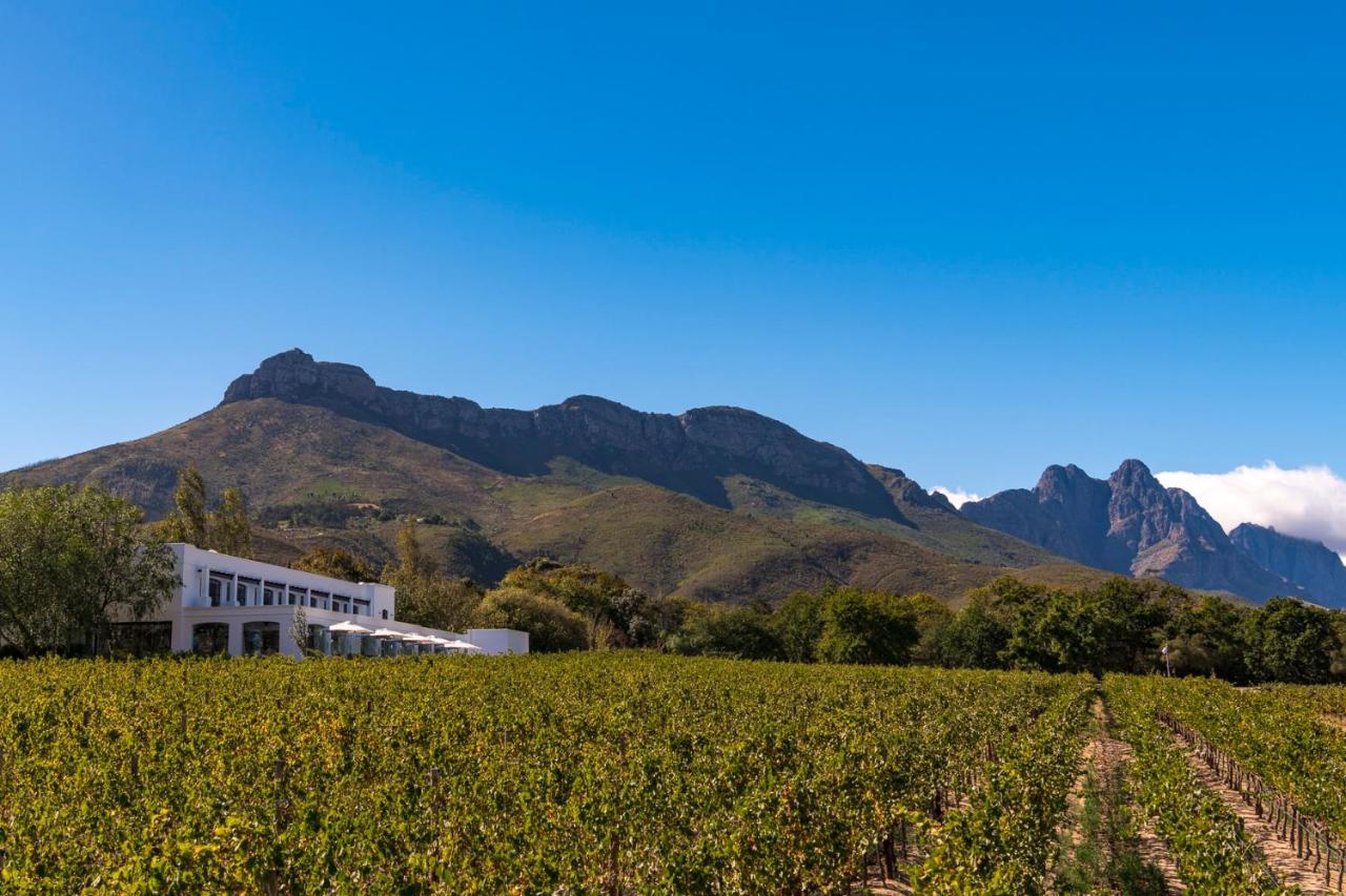 LANZERAC HOTEL & SPA | ⋆⋆⋆⋆⋆ | STELLENBOSCH, SOUTH AFRICA | SEASON ...
